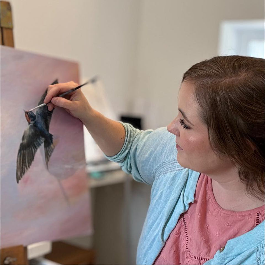 Beautiful bespoke artwork – Laura Pennell Art